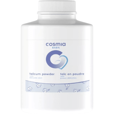COSMIA BABY TALC POUDRE 200G