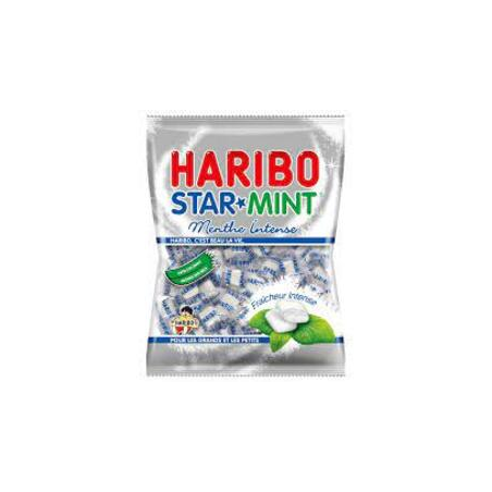 Haribo Star Mint 200GR