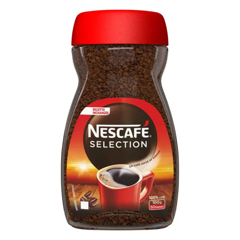 NESCAFE SELECTION 100G