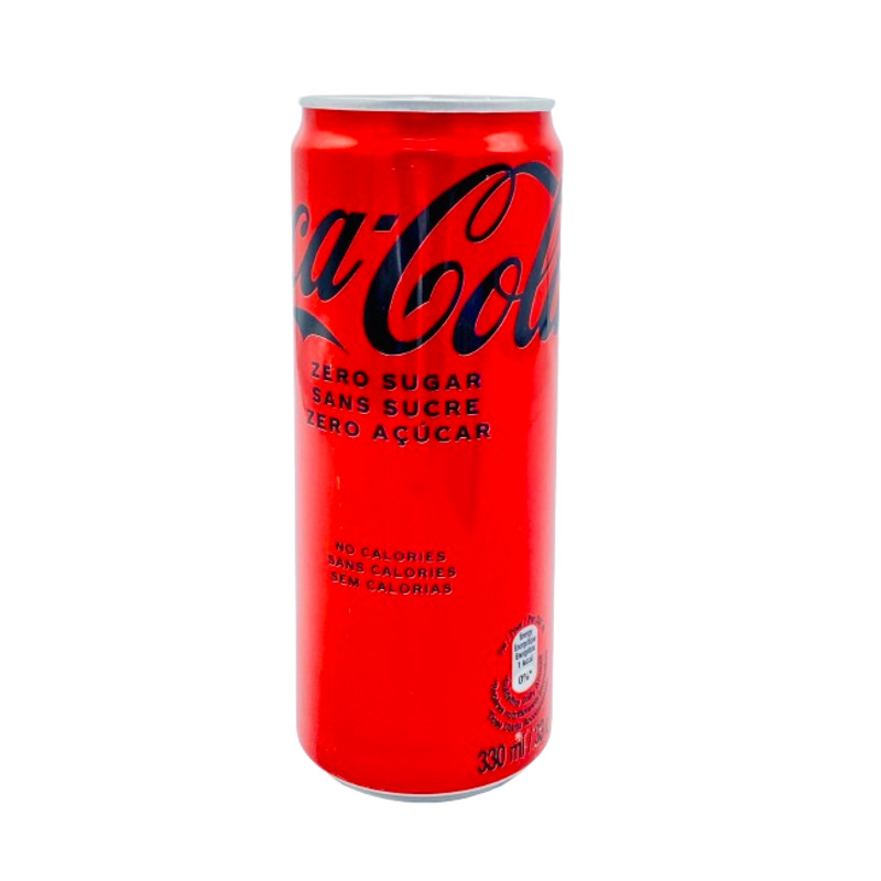 Canette De Coca Cola Png