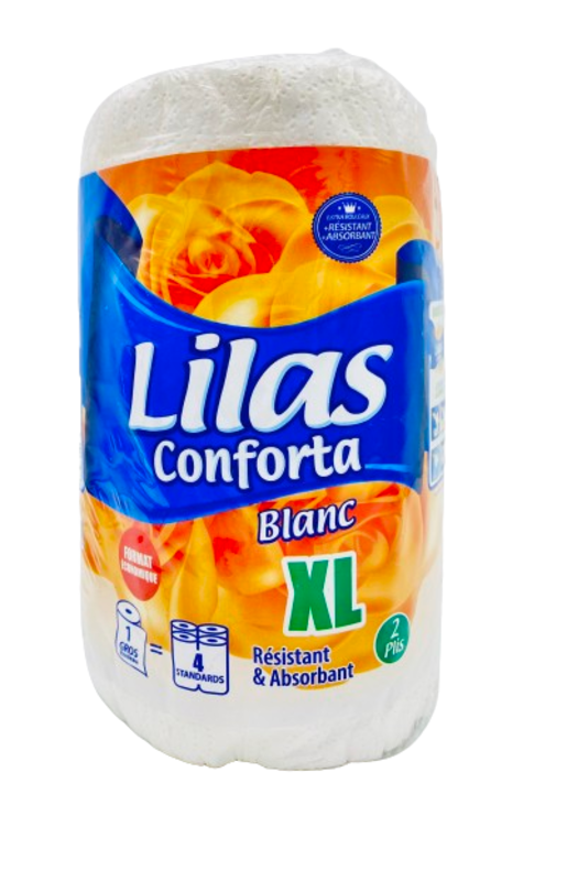Essuie Tout LILAS XL