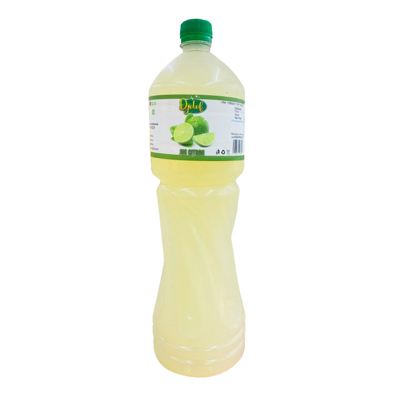 JUS CITRON DJOLOF ELOC 1,5L