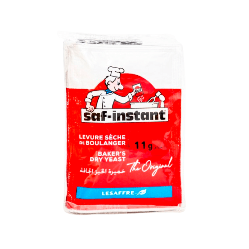 Saf-instant levure instantanée 11 G