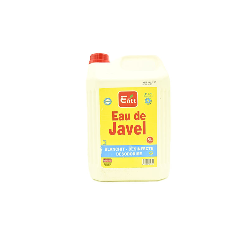 ELIT Eau De Javel 5L