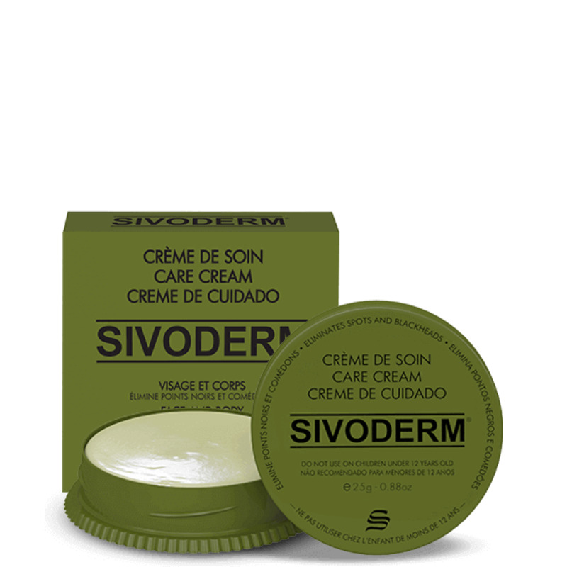 CREME SIVODERM 25GR
