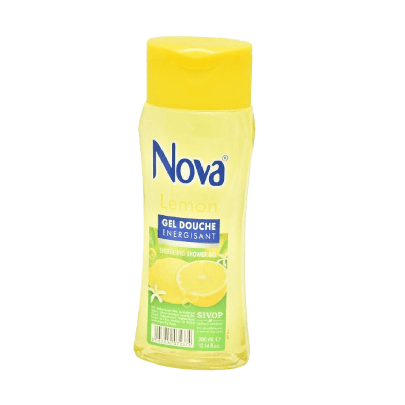 NOVA Gel De Douche Lemon 300ML