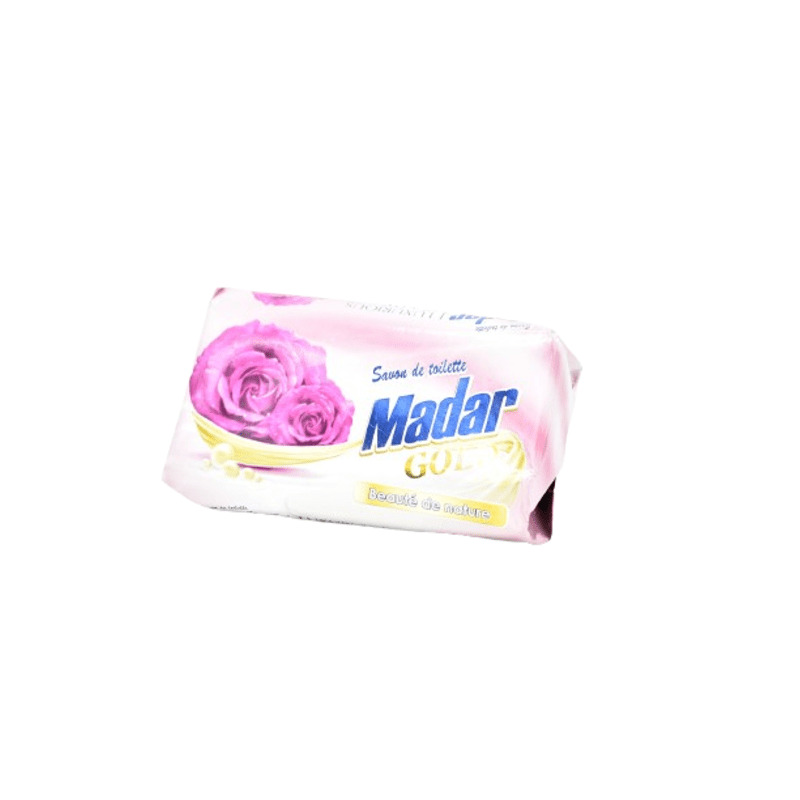 Savon Madar Beauté de nature Gold 250G