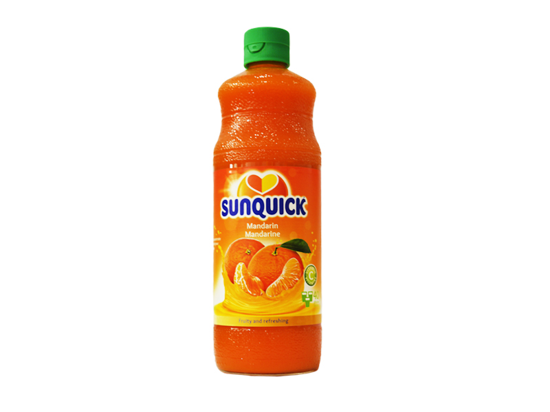 SUNQUICK MANDARINE 84CL