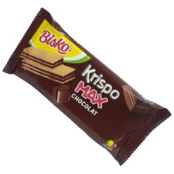 Bisko Krispo Max gaufrette au chocolat 40 g