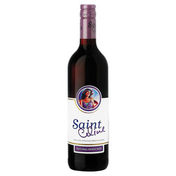 Saint Celine Natural Sweet Red 750ml