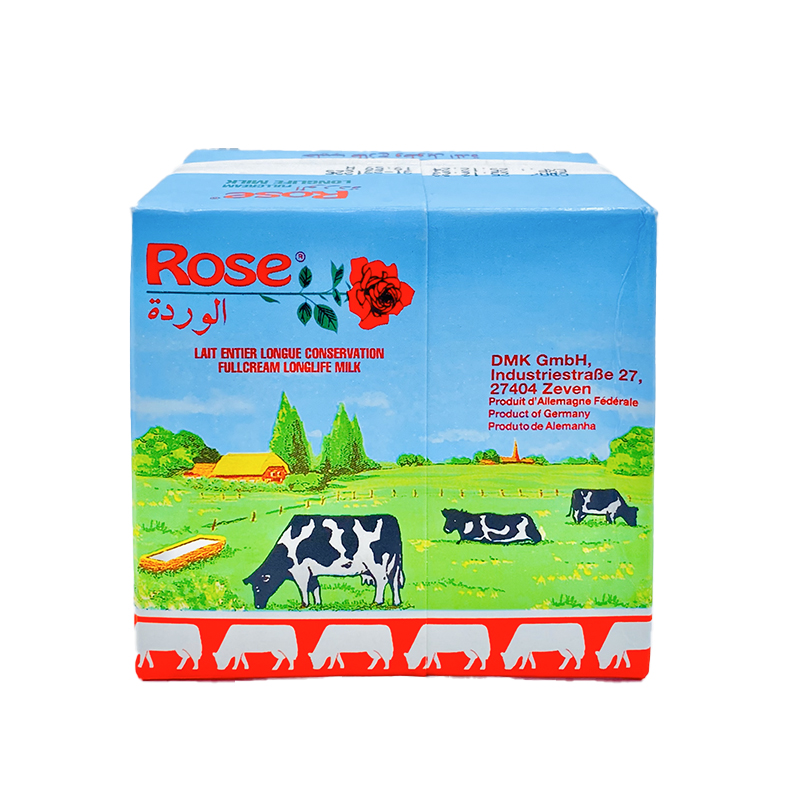 Lait Rose Entier 50CL