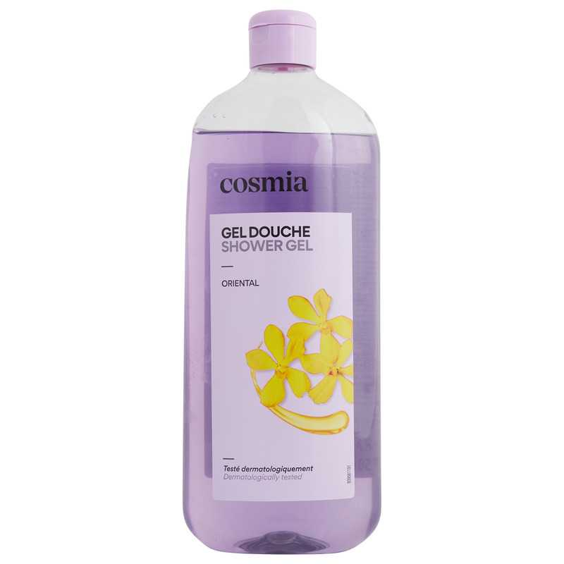 COSMIA GEL DOUCHE ORIENTAL 750ML