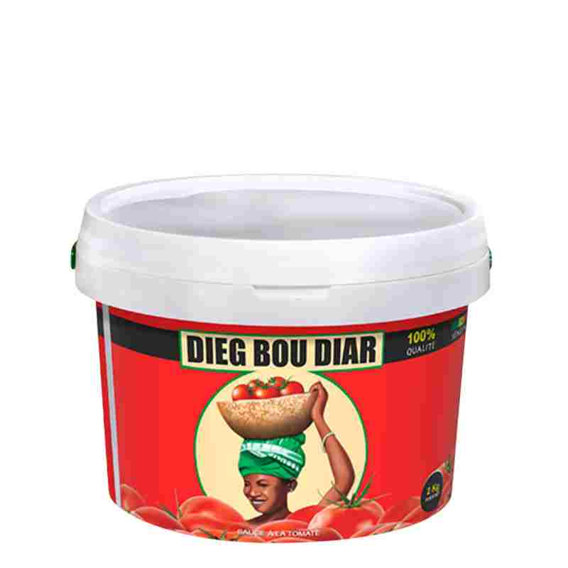 SAUCE TOMATE DIEG BOU DIAR 2KG