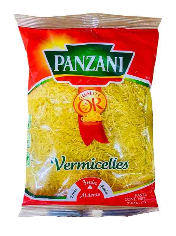 VERMICELLE PANZANI 250G