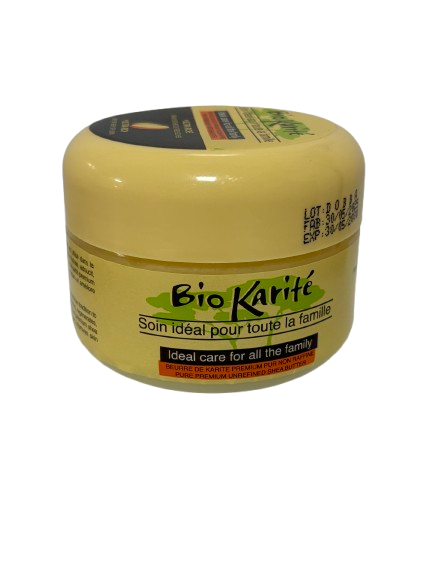 Creme bio Karite